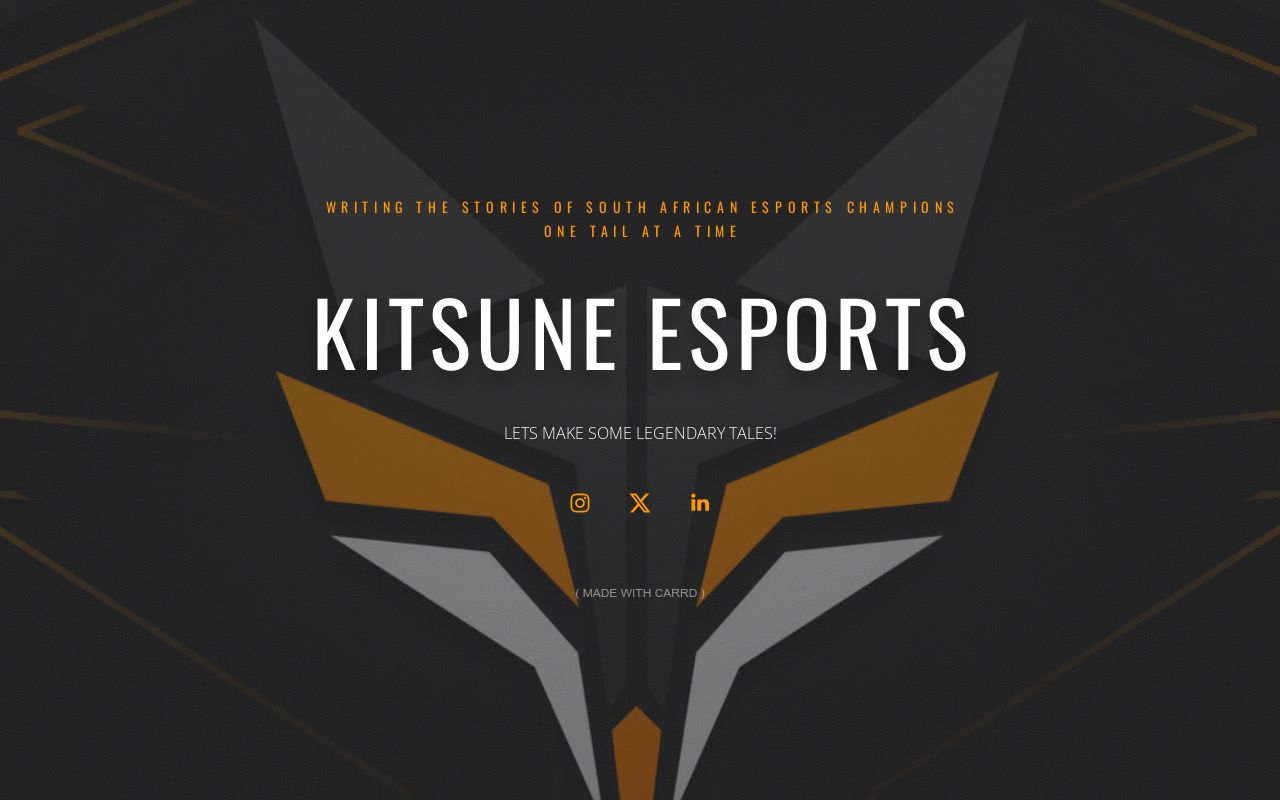 Kitsune Esports